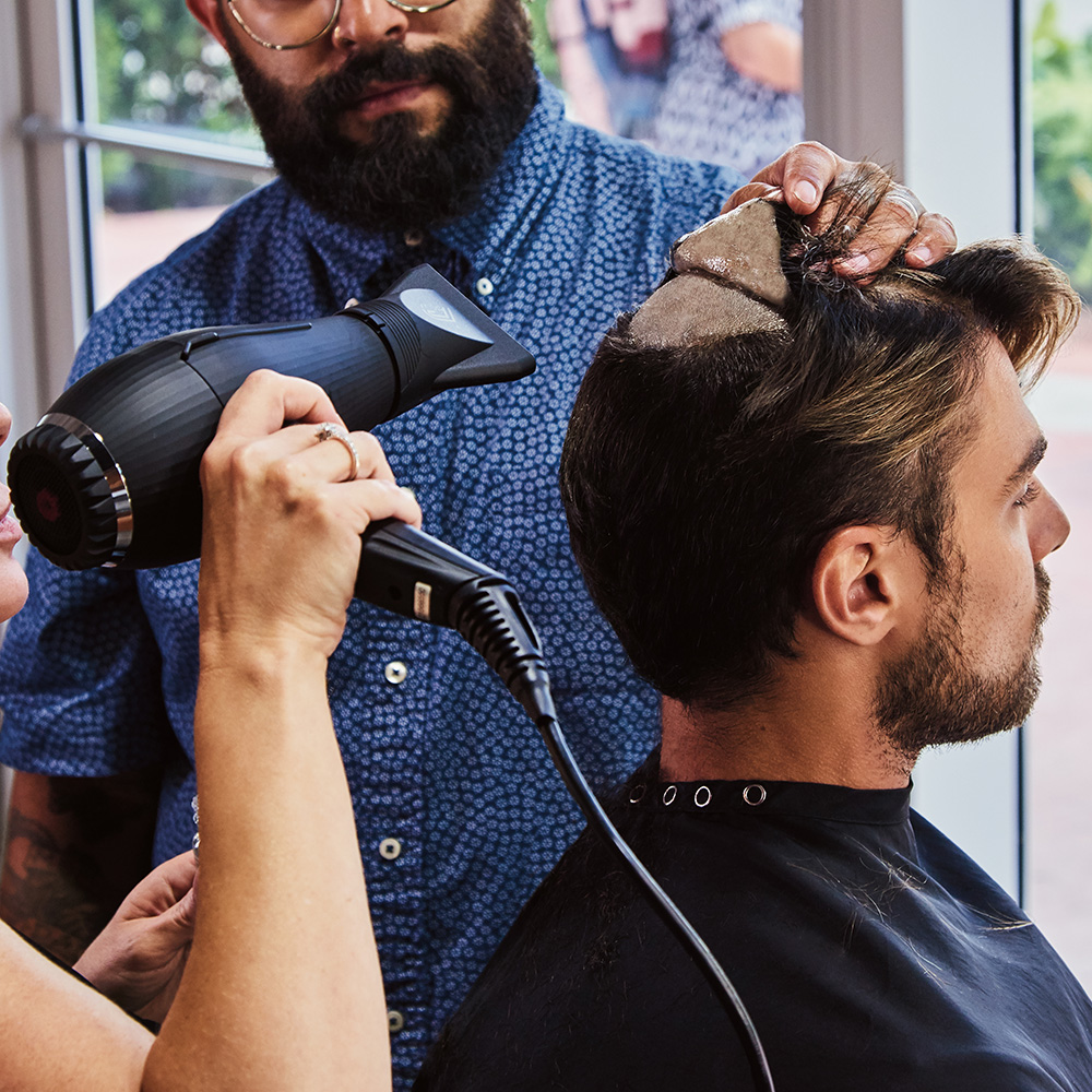 American Hairlines Education - HairUWear